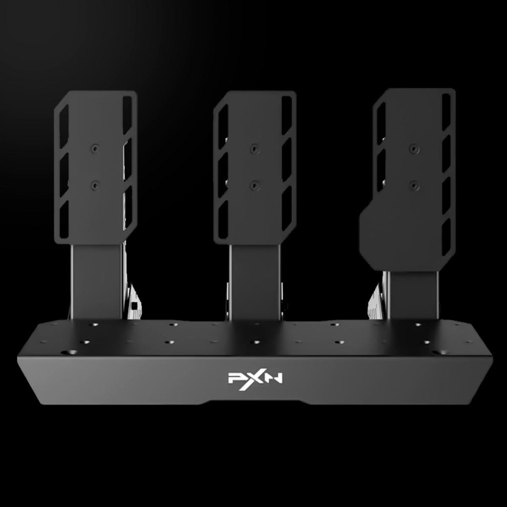 Pedais Acelerador Freio Embragem Gamer Simulador Driving - PXN-PDHM ...